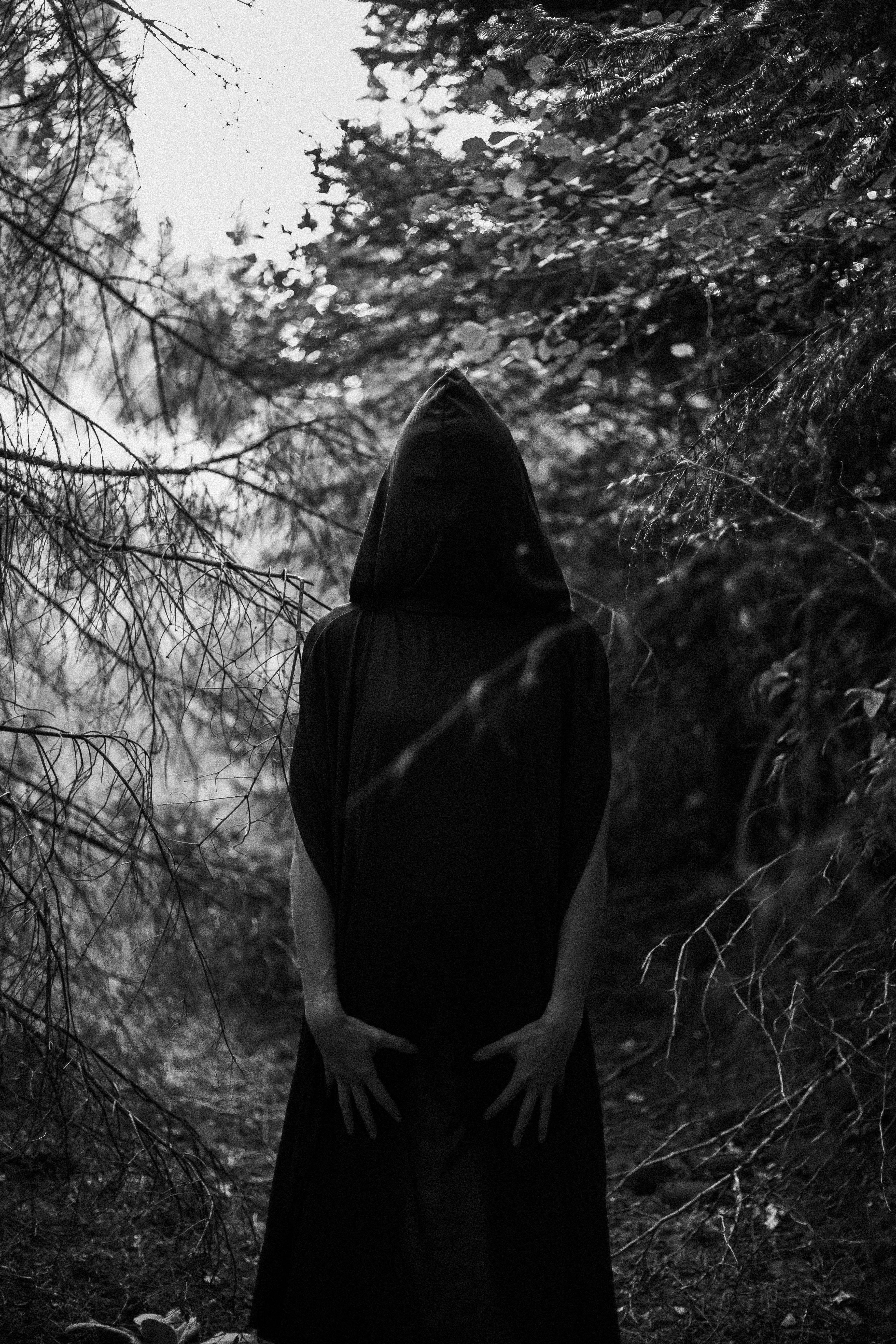 Black Horror Wallpapers - Top Free Black Horror Backgrounds ...