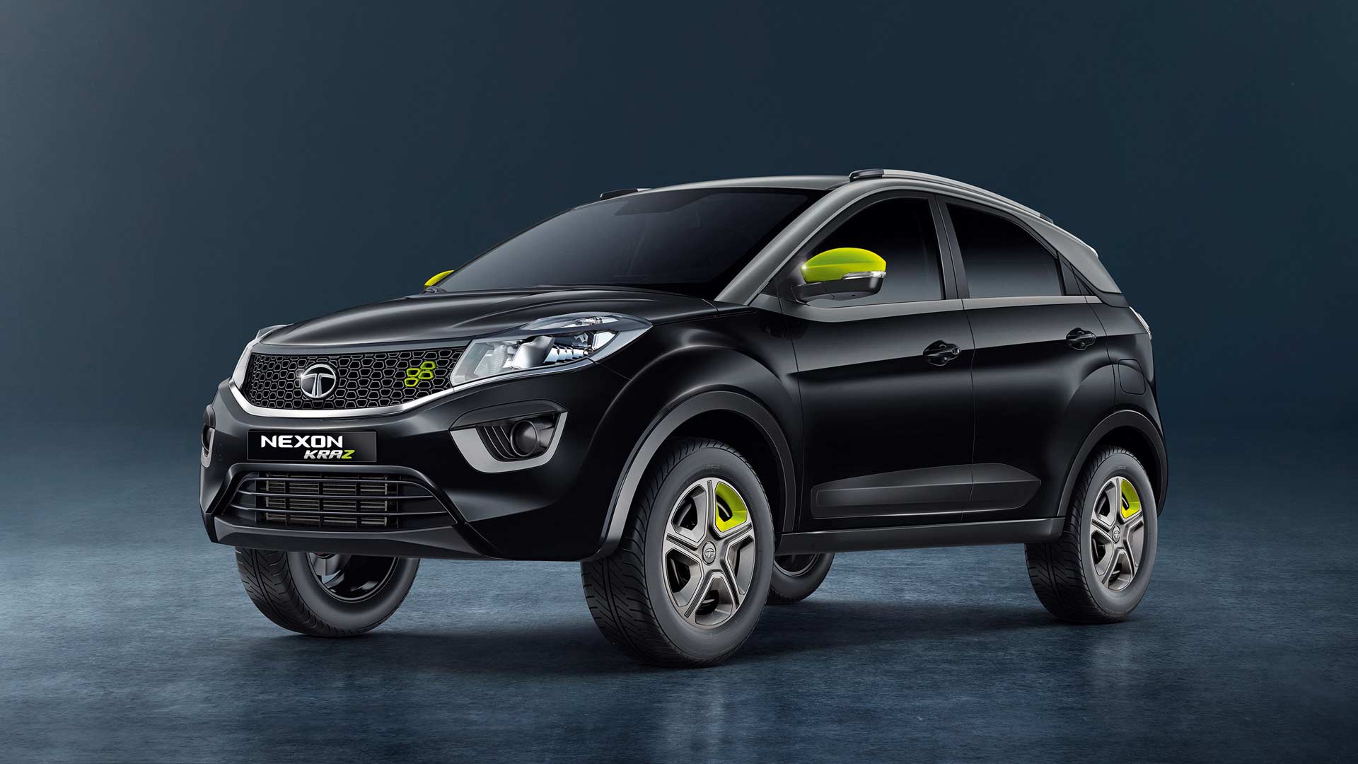 Tata Nexon Wallpapers - Top Free Tata Nexon Backgrounds - WallpaperAccess
