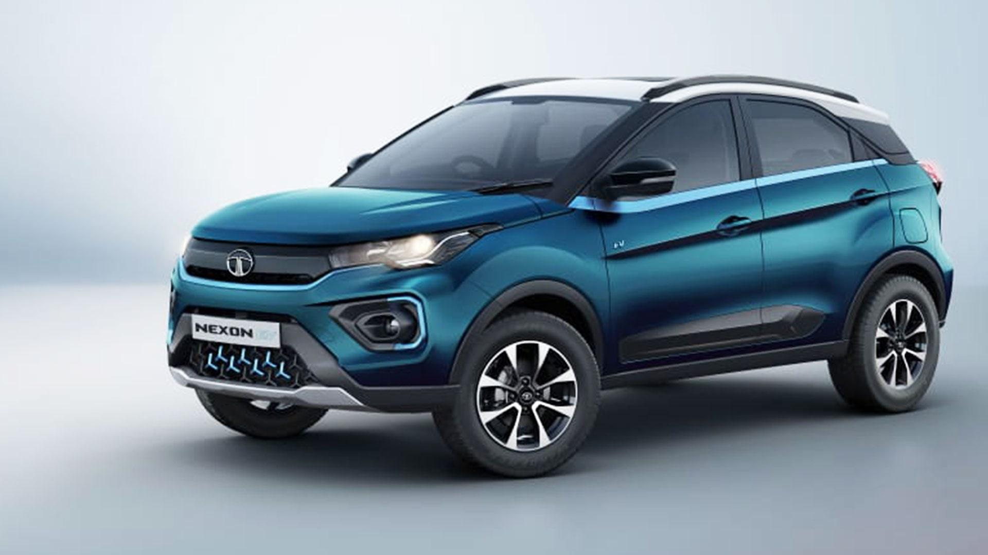 Tata Nexon Wallpapers - Top Free Tata Nexon Backgrounds - WallpaperAccess