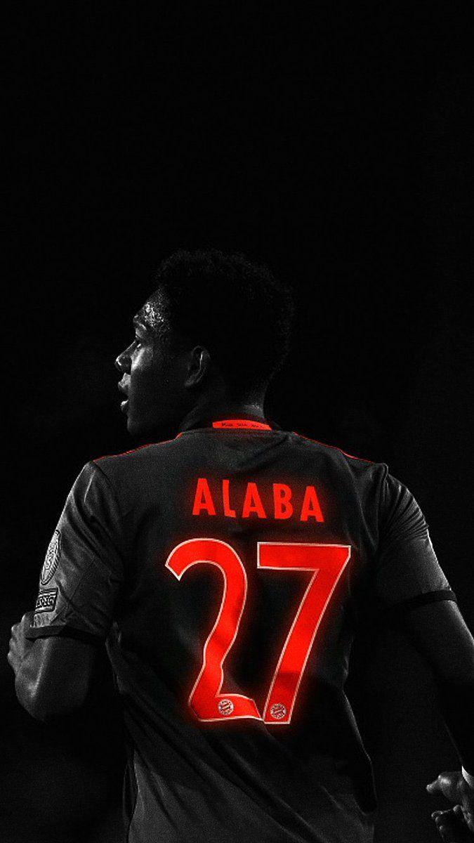 David Alaba Wallpapers - Top Free David Alaba Backgrounds - WallpaperAccess