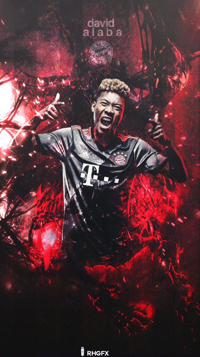 David Alaba Wallpapers - Top Free David Alaba Backgrounds - WallpaperAccess