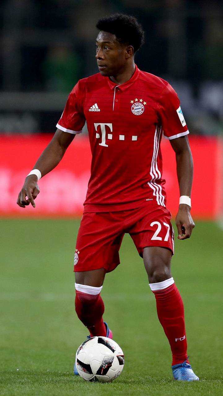 David Alaba Wallpapers - Top Free David Alaba Backgrounds - WallpaperAccess