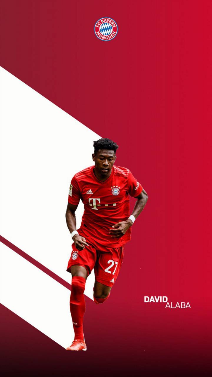 David Alaba Wallpapers - Top Free David Alaba Backgrounds - WallpaperAccess
