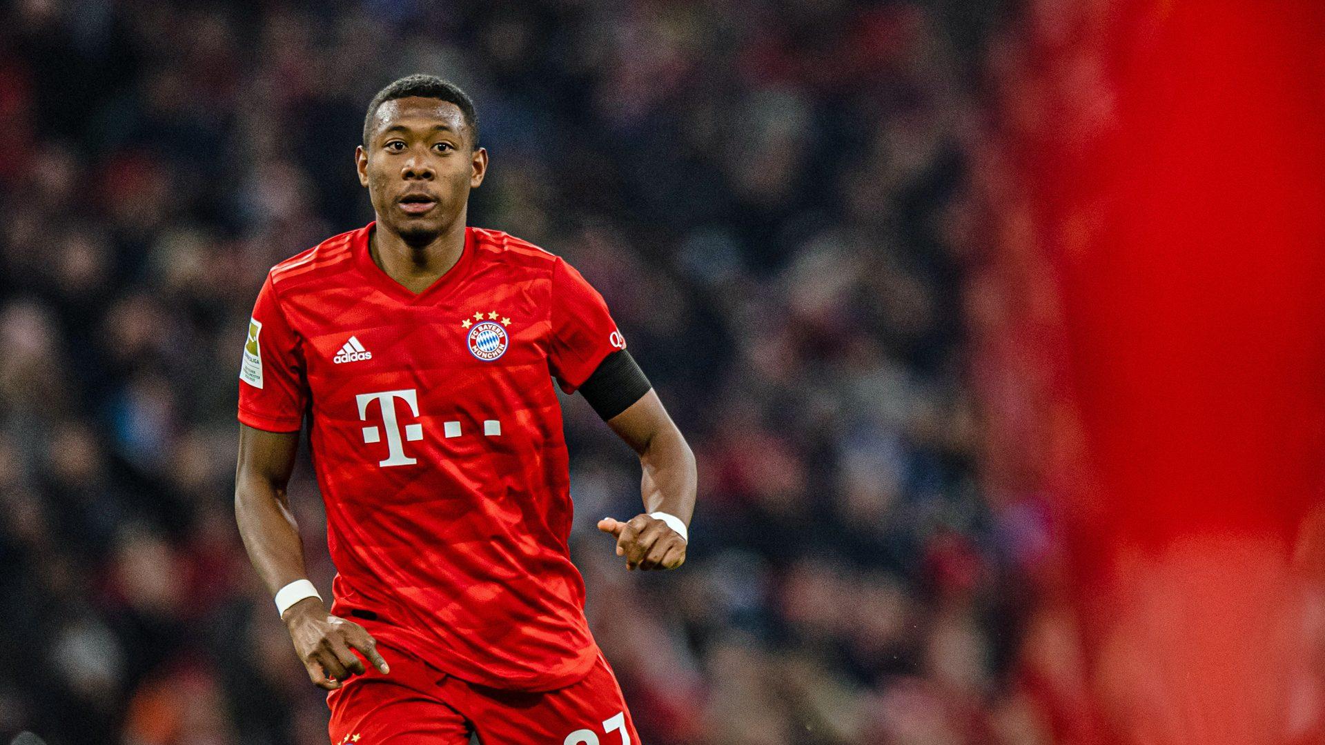 David Alaba Wallpapers - Top Free David Alaba Backgrounds - WallpaperAccess