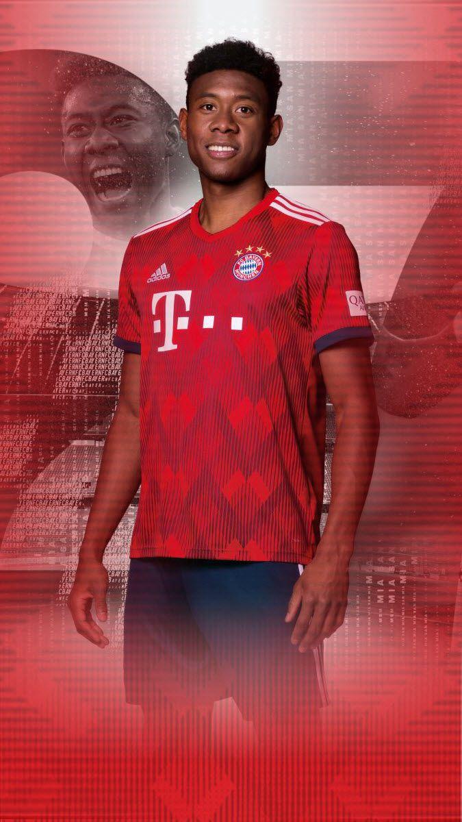 David Alaba Wallpapers - Top Free David Alaba Backgrounds - WallpaperAccess