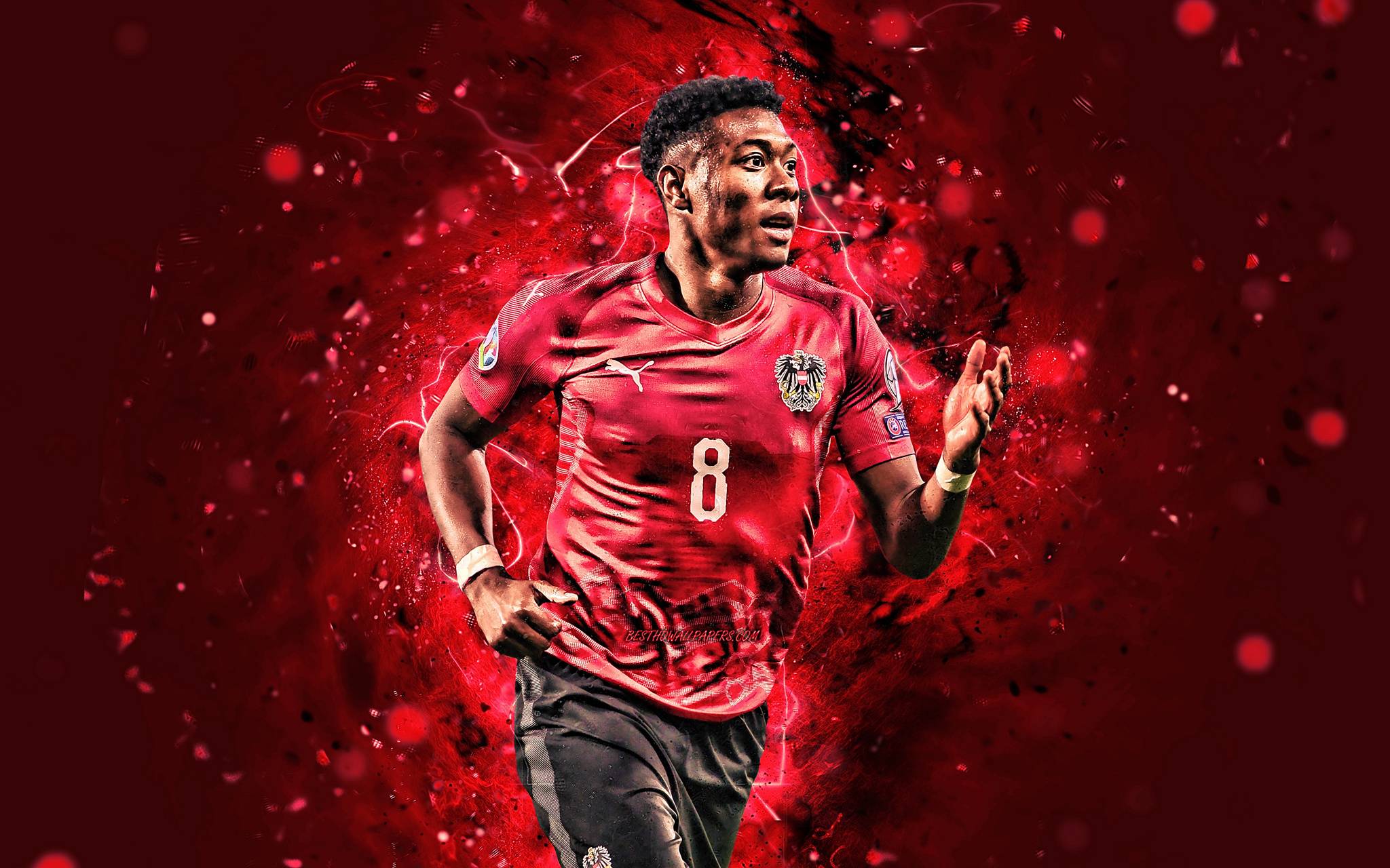 David Alaba Wallpapers - Top Free David Alaba Backgrounds - WallpaperAccess