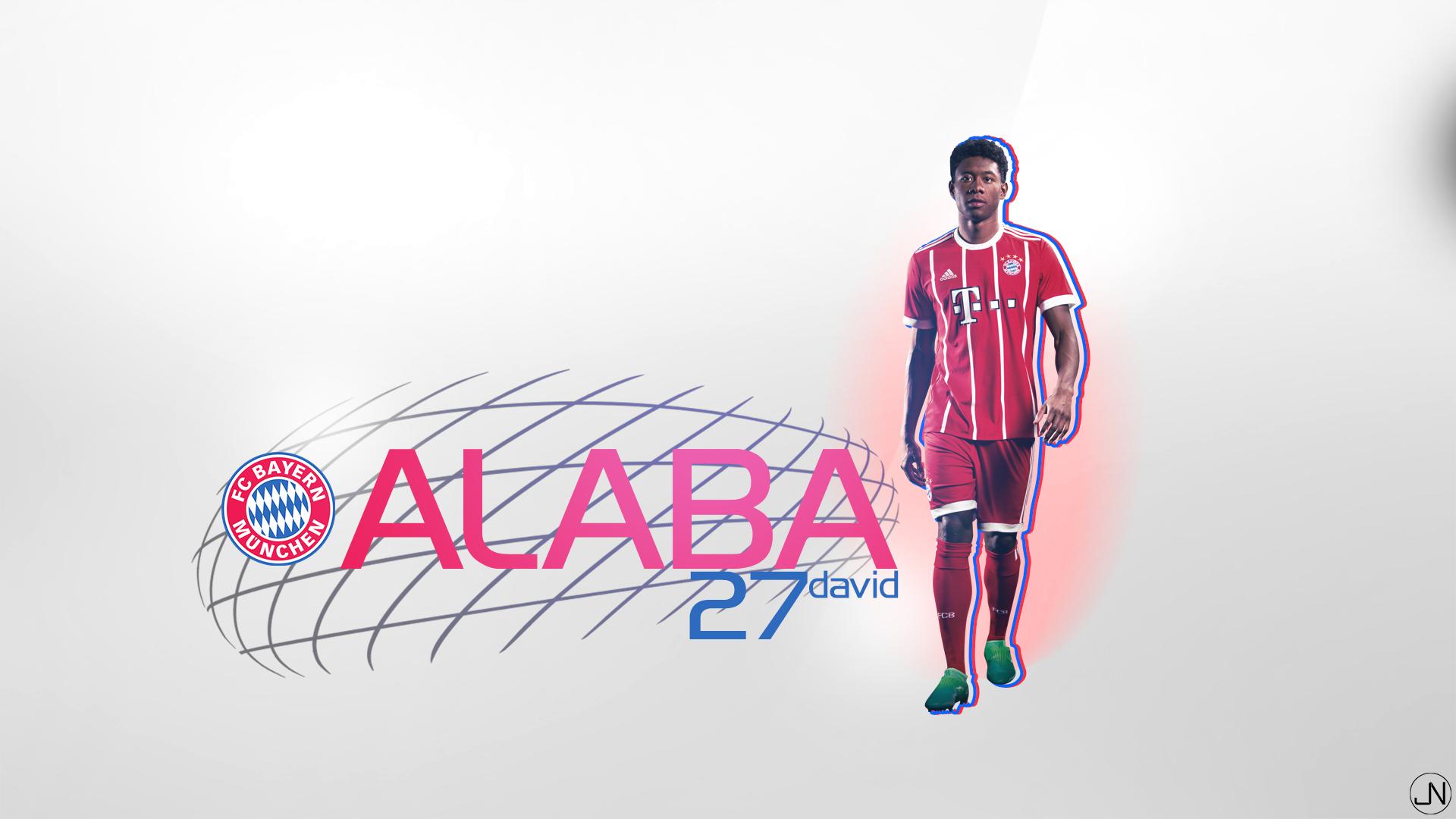 David Alaba Wallpapers - Top Free David Alaba Backgrounds - WallpaperAccess