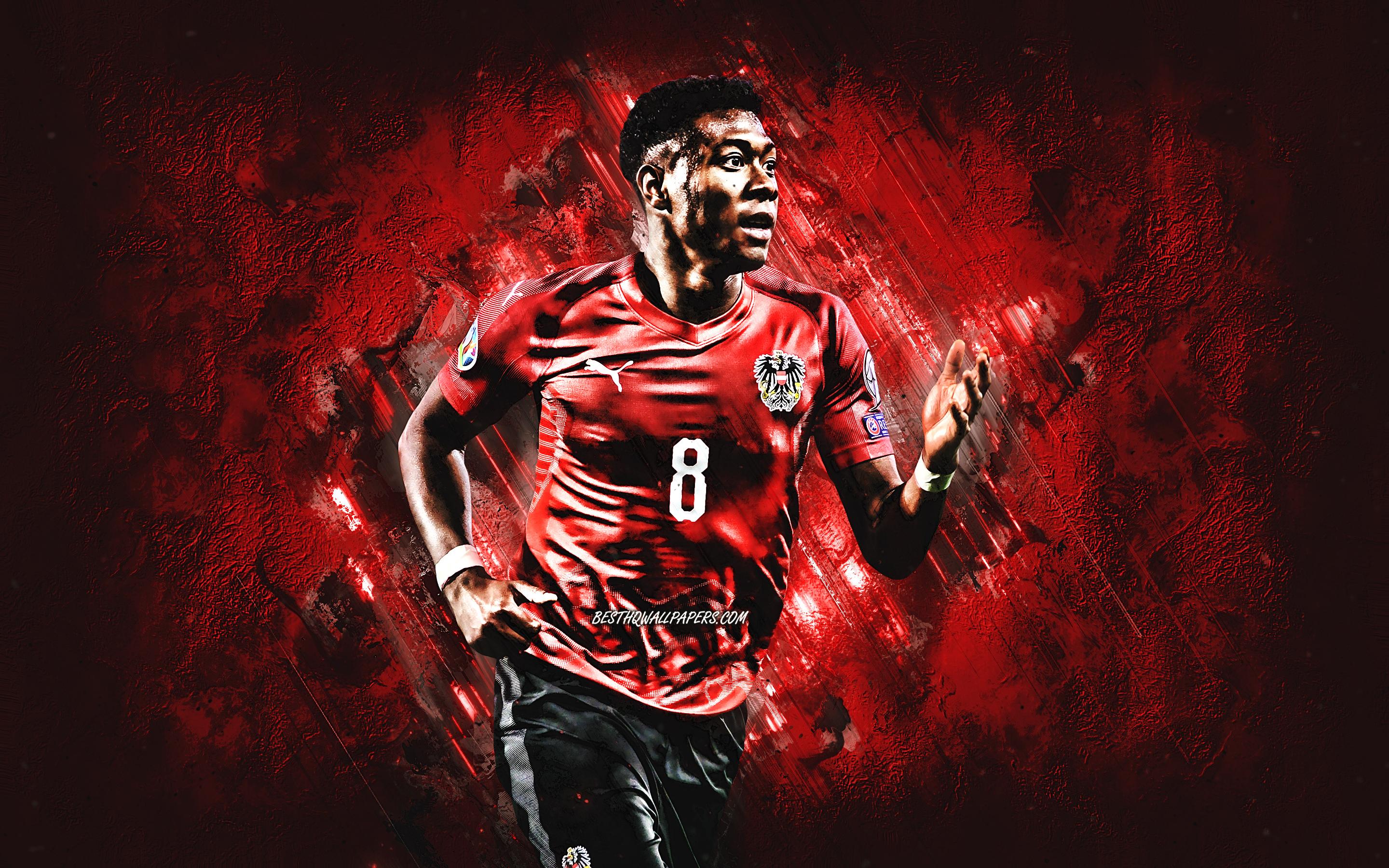 David Alaba Wallpapers - Top Free David Alaba Backgrounds - WallpaperAccess
