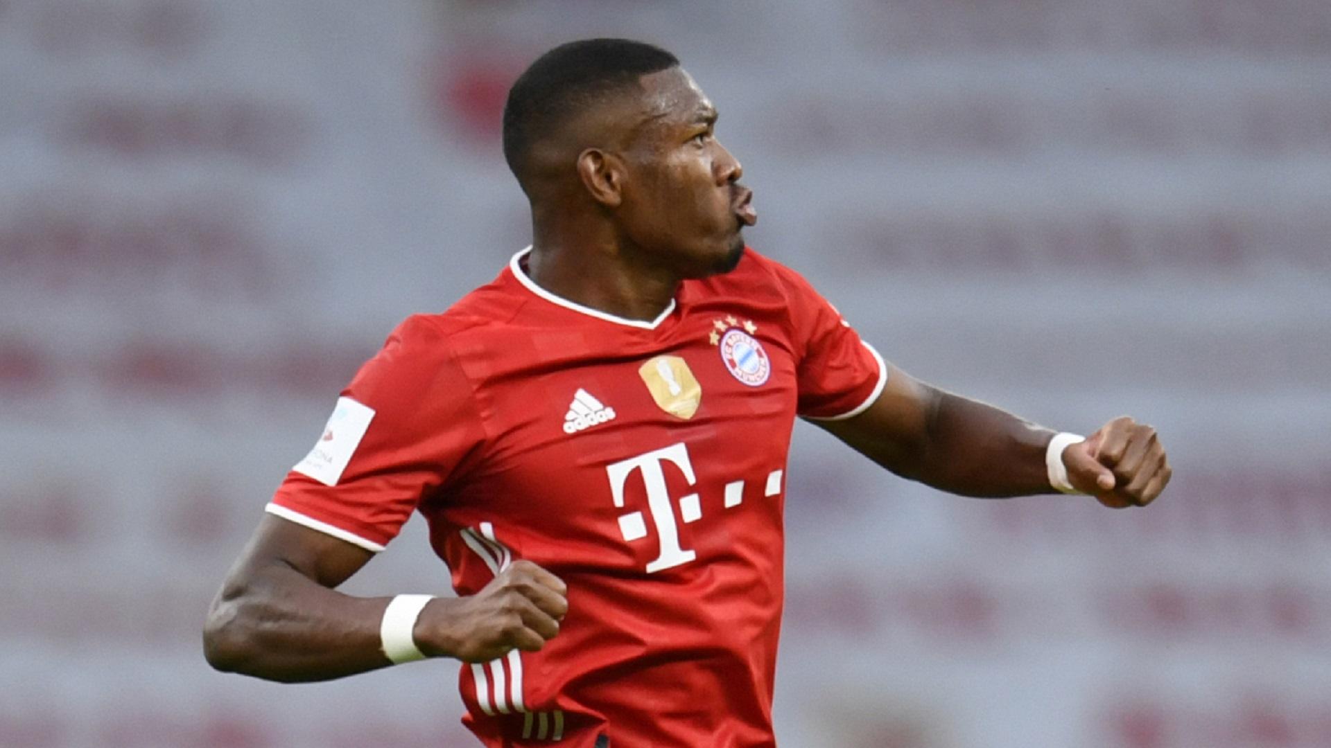 David Alaba Wallpapers - Top Free David Alaba Backgrounds - WallpaperAccess