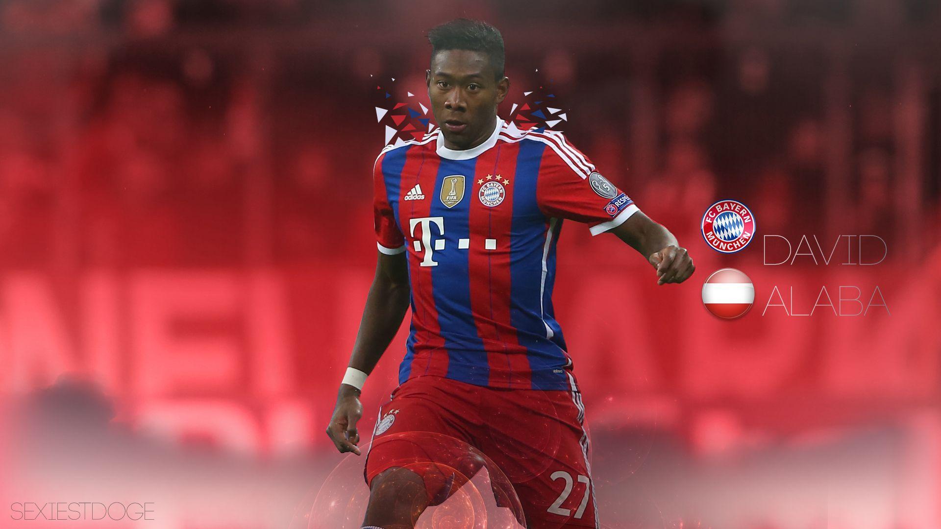 David Alaba Wallpapers - Top Free David Alaba Backgrounds - WallpaperAccess