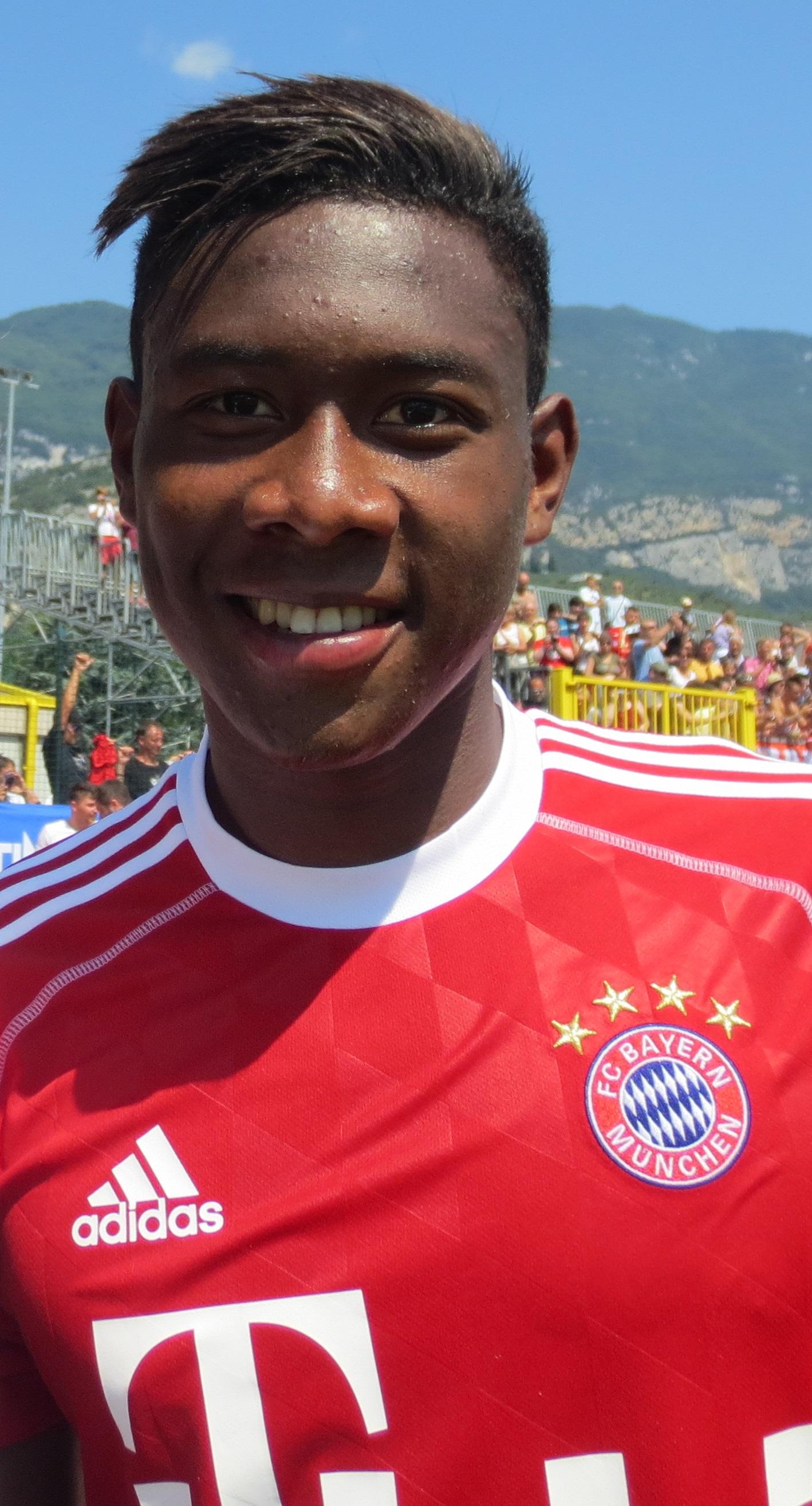 David Alaba Wallpapers - Top Free David Alaba Backgrounds - WallpaperAccess