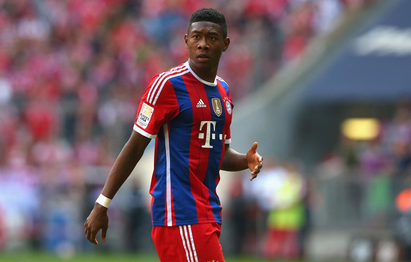 David Alaba Wallpapers - Top Free David Alaba Backgrounds - WallpaperAccess