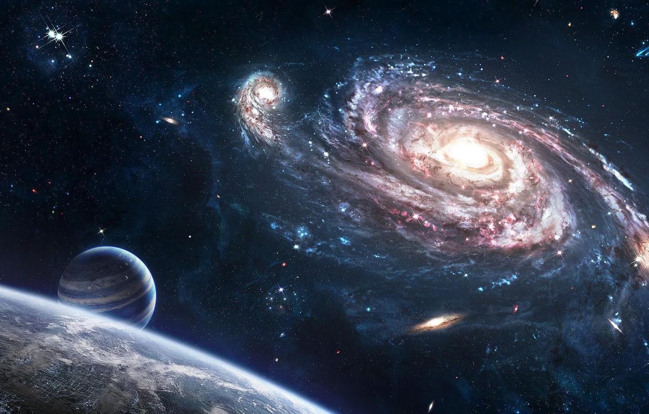 Earth Universe Wallpapers - Top Free Earth Universe Backgrounds ...