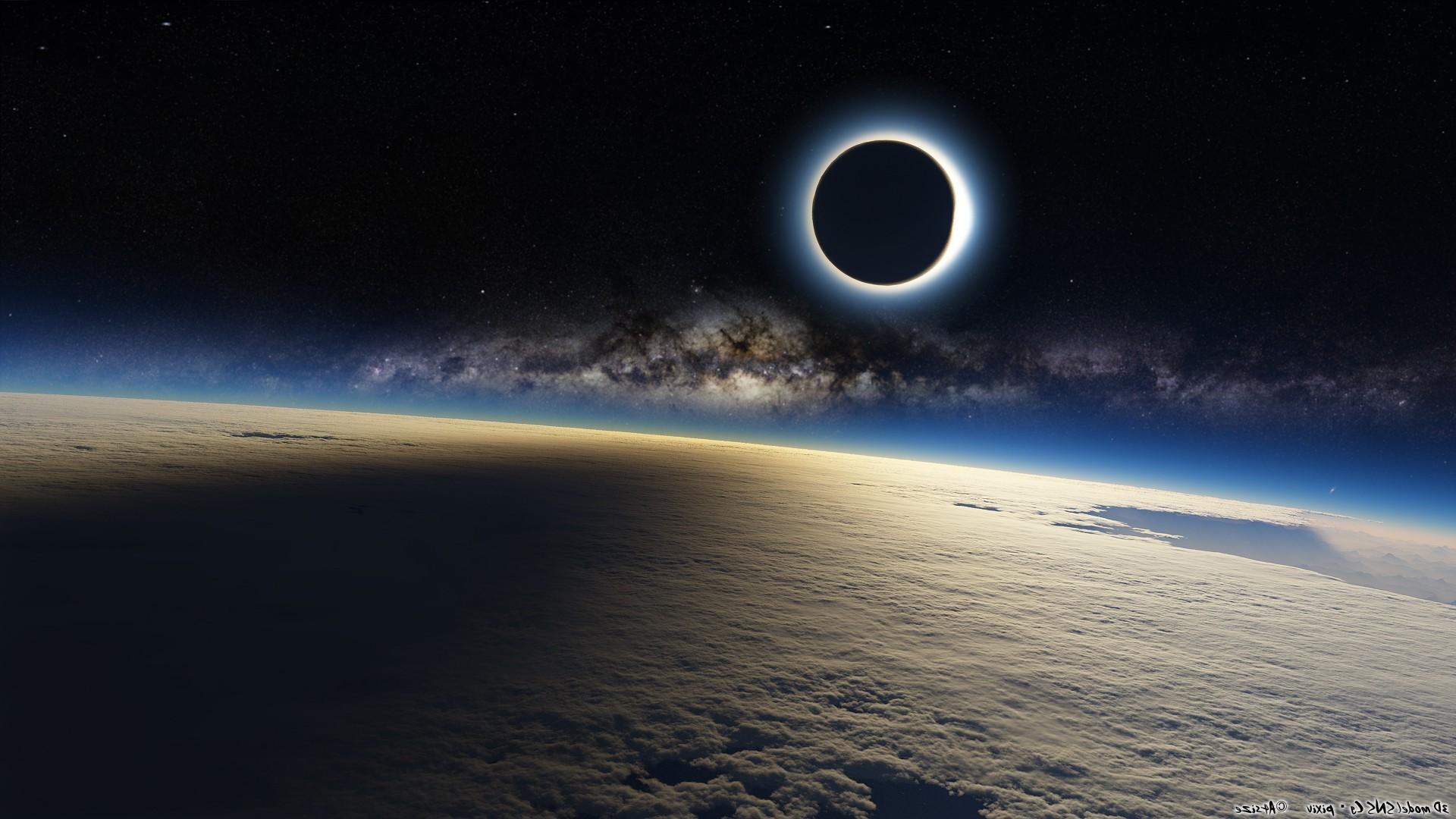 Earth Universe Wallpapers - Top Free Earth Universe Backgrounds ...