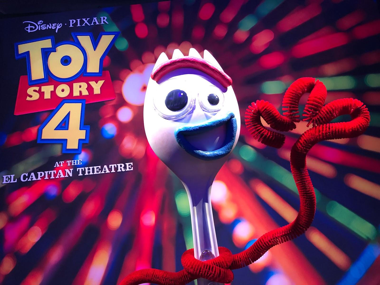 Toy Story Forky Wallpapers - Top Free Toy Story Forky Backgrounds ...