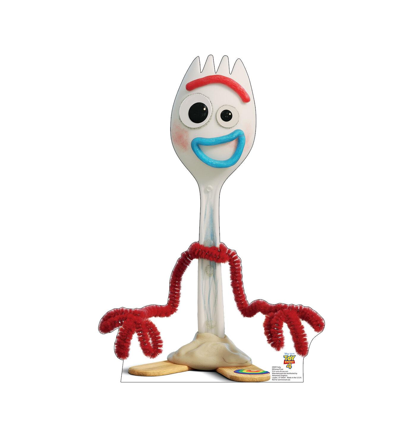 Toy Story Forky Wallpapers - Top Free Toy Story Forky Backgrounds ...