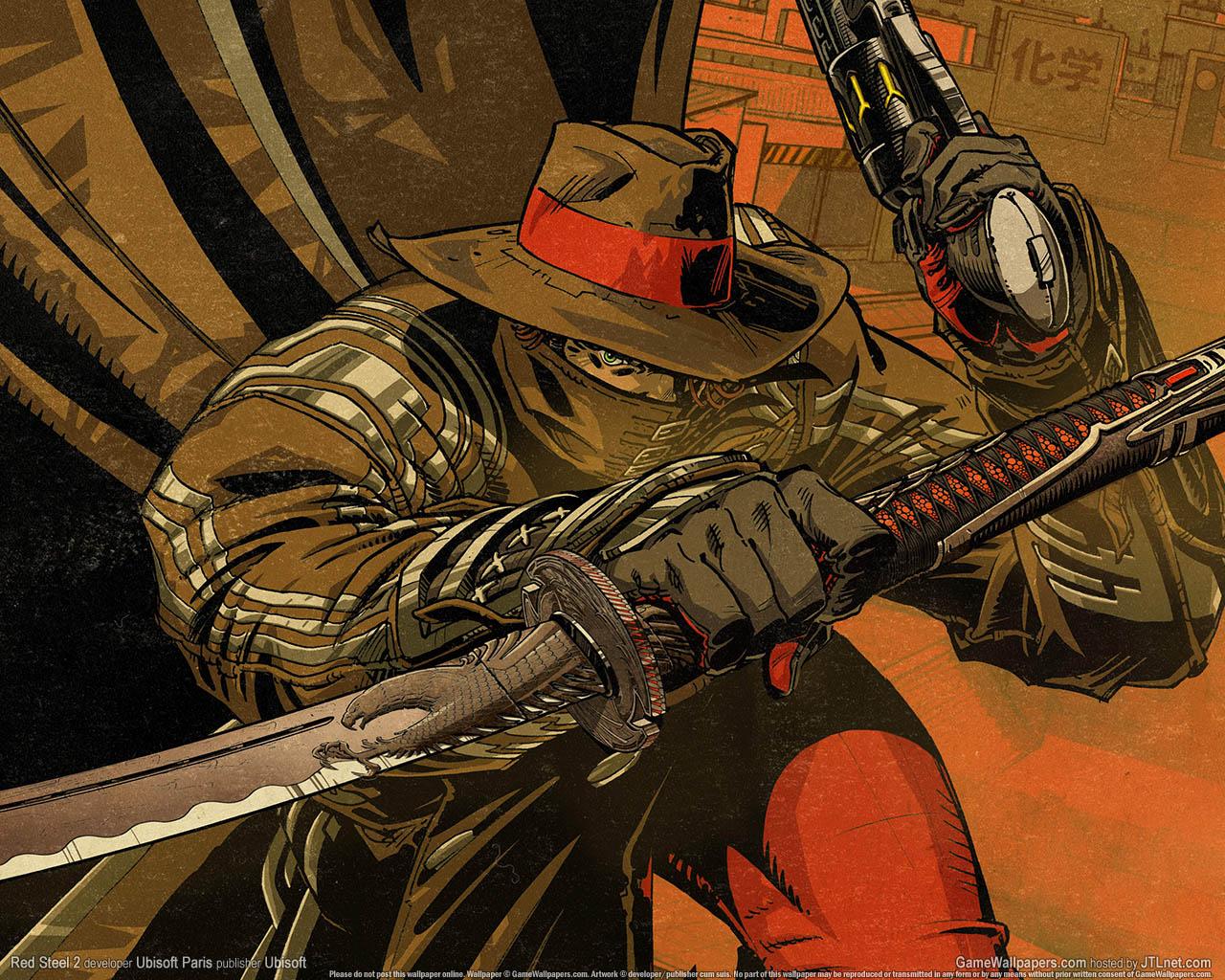 Samurai Cowboy Wallpapers - Top Free Samurai Cowboy Backgrounds ...