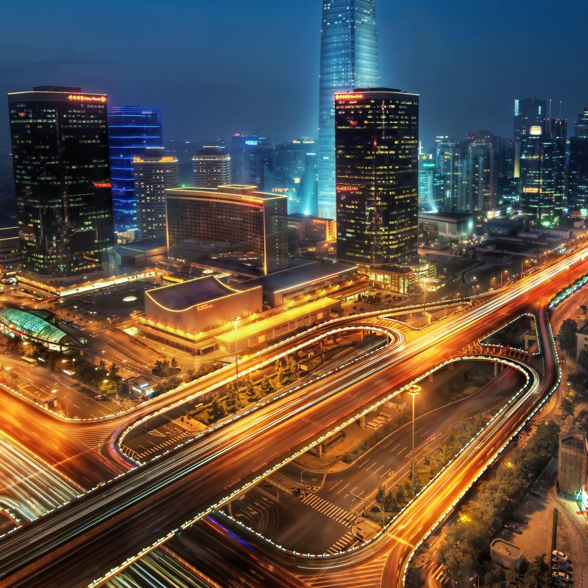 Beijing Skyline Wallpapers - Top Free Beijing Skyline Backgrounds ...