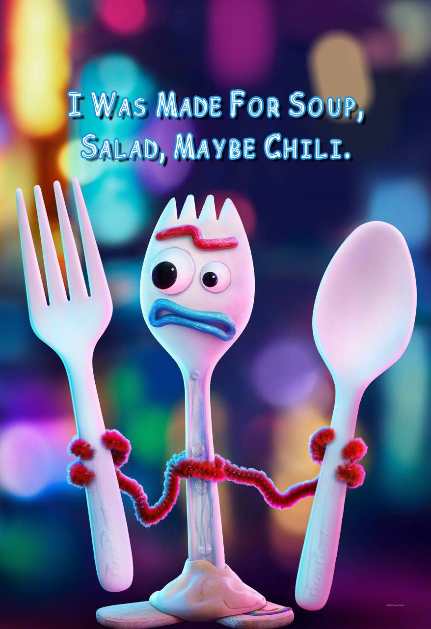 Toy Story Forky Wallpapers - Top Free Toy Story Forky Backgrounds ...