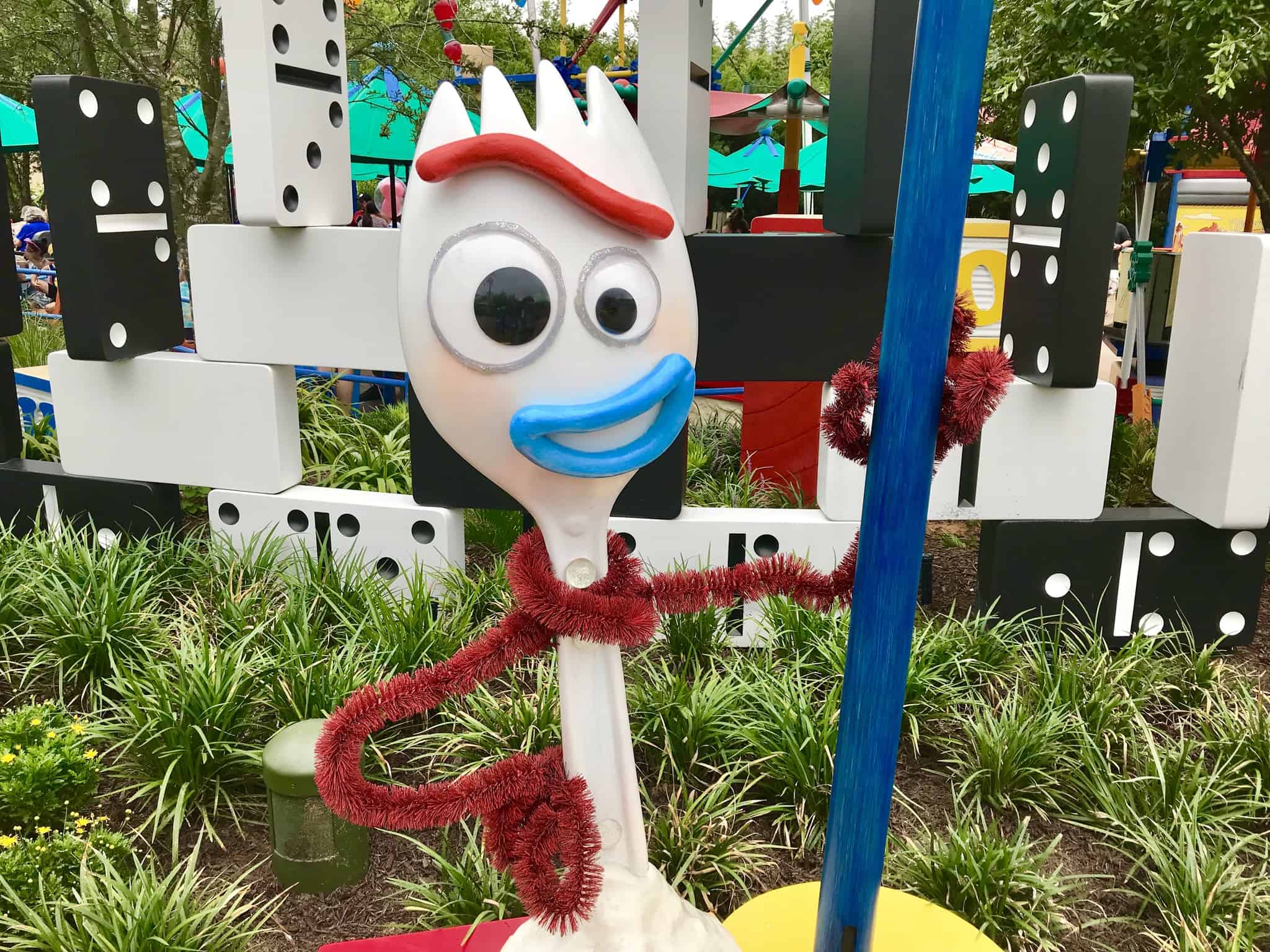 Toy Story Forky Wallpapers - Top Free Toy Story Forky Backgrounds ...