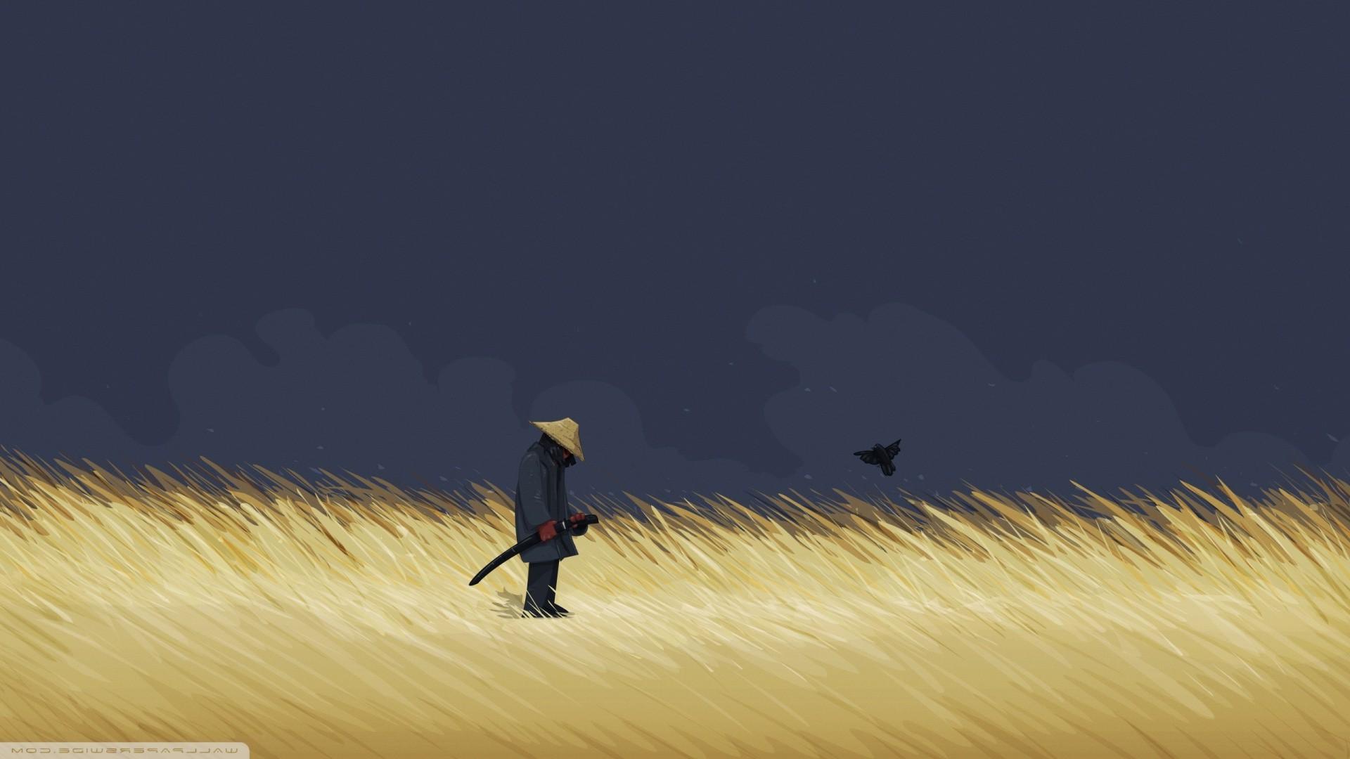 Samurai Landscape Wallpapers - Top Free Samurai Landscape Backgrounds ...