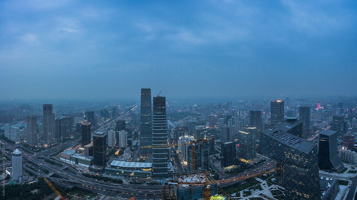 Beijing Skyline Wallpapers - Top Free Beijing Skyline Backgrounds ...