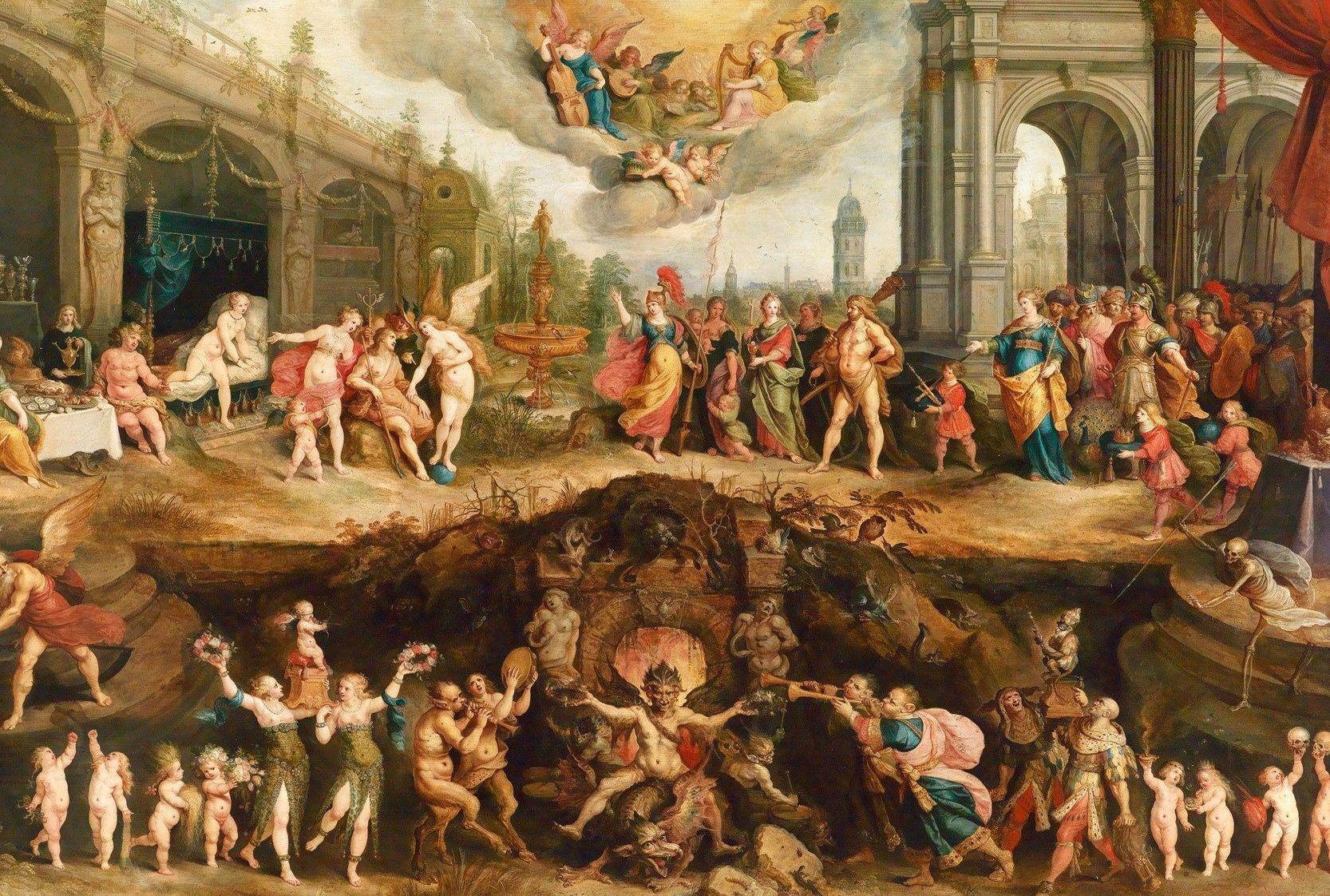 Historical Painting Wallpapers - Top Free Historical Painting ...