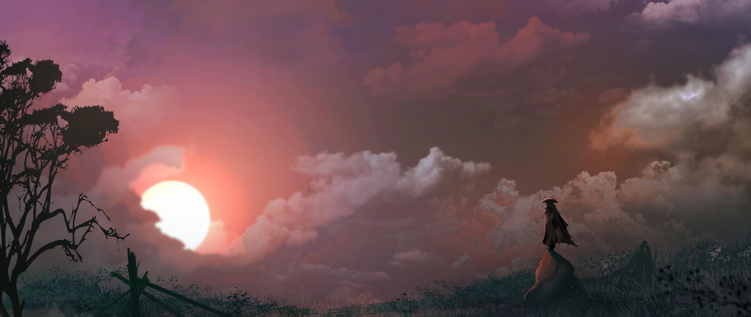 Samurai Landscape Wallpapers - Top Free Samurai Landscape Backgrounds ...