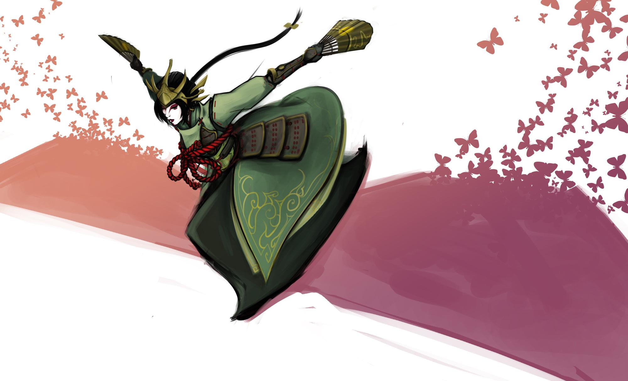 Suki Avatar Wallpapers - Top Free Suki Avatar Backgrounds - WallpaperAccess