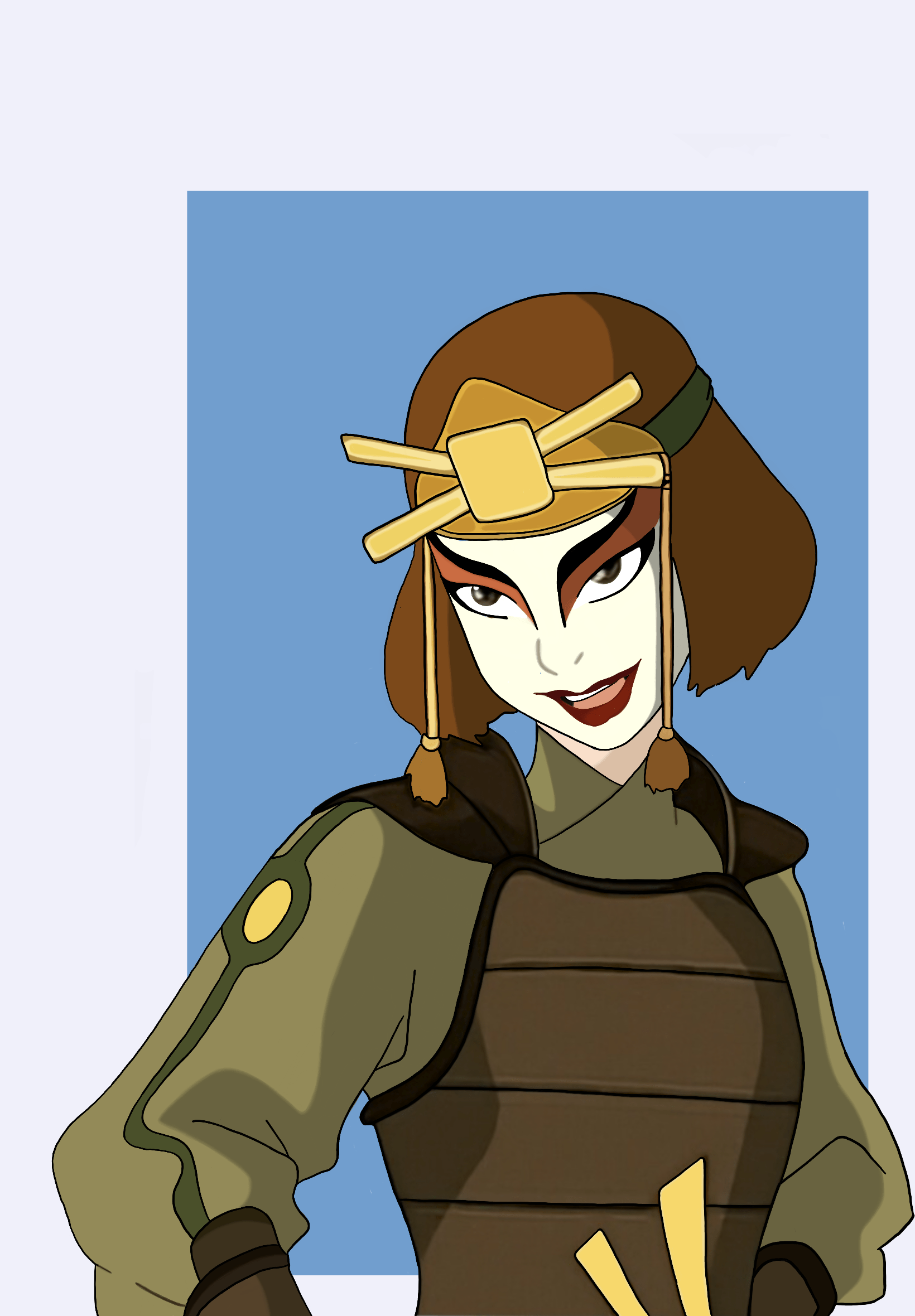 Suki Avatar Wallpapers - Top Free Suki Avatar Backgrounds - WallpaperAccess