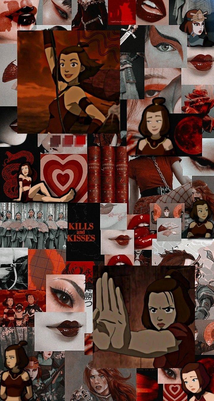 Suki Avatar Wallpapers - Top Free Suki Avatar Backgrounds - WallpaperAccess