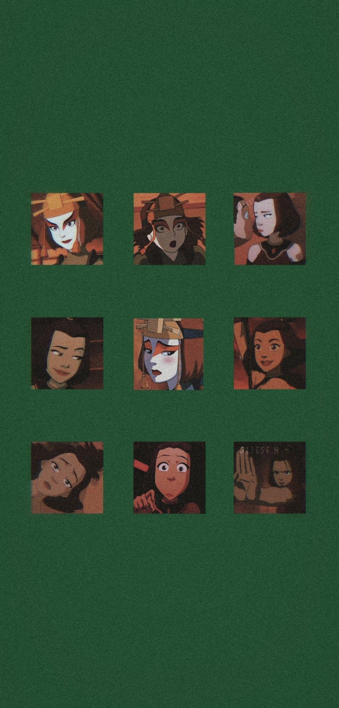 Suki Avatar Wallpapers - Top Free Suki Avatar Backgrounds - WallpaperAccess