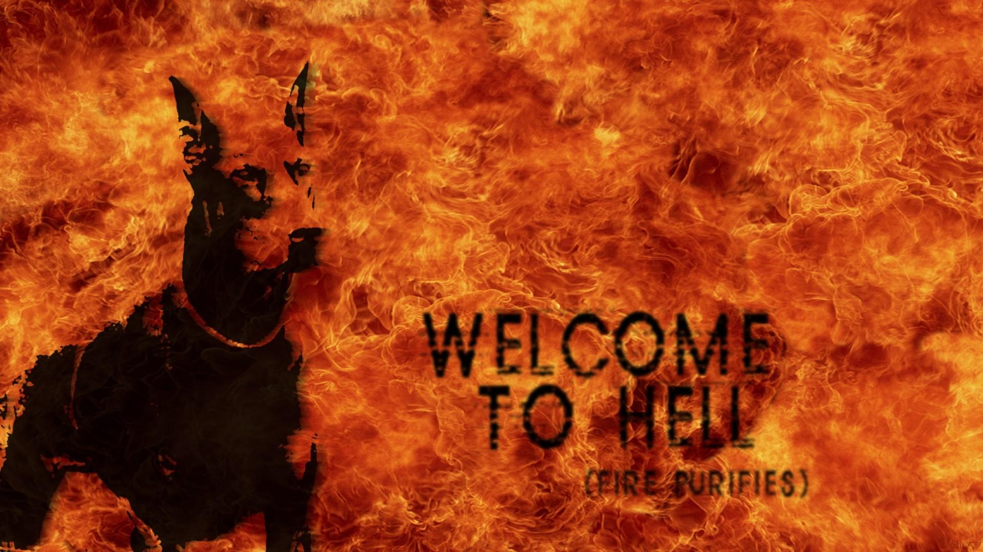 Evil Fire Wallpapers - Top Free Evil Fire Backgrounds - WallpaperAccess