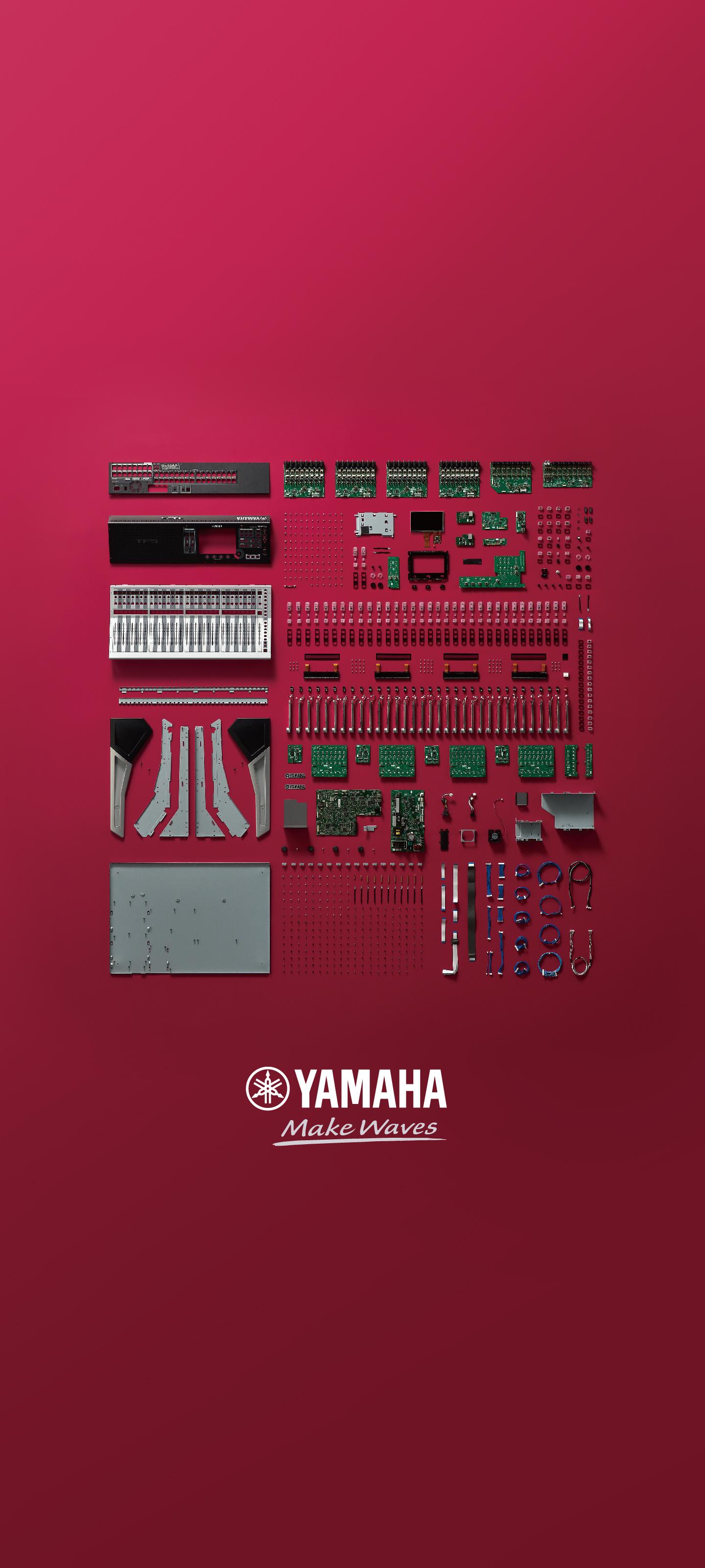 Yamaha Audio Wallpapers - Top Free Yamaha Audio Backgrounds ...