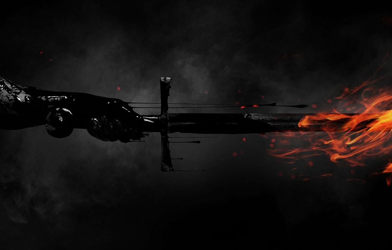 Evil Fire Wallpapers - Top Free Evil Fire Backgrounds - WallpaperAccess