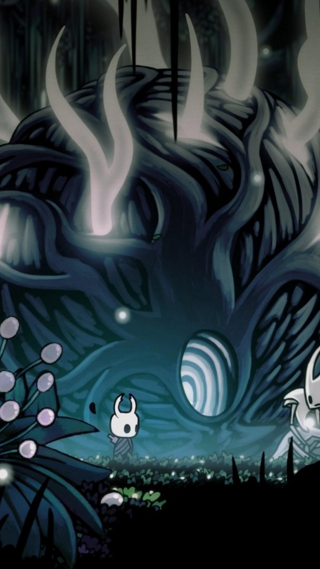 Hollow Knight iPhone Wallpapers - Top Free Hollow Knight iPhone ...