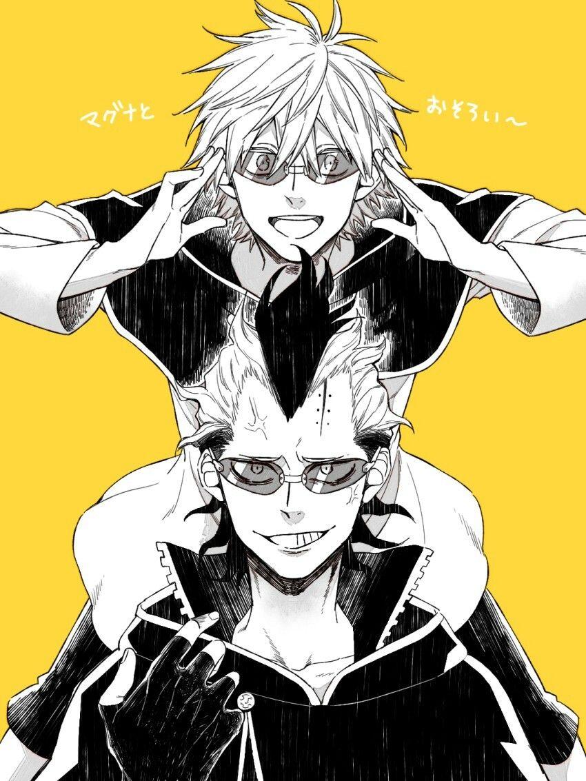 Black Clover Luck Wallpapers - Top Free Black Clover Luck Backgrounds ...