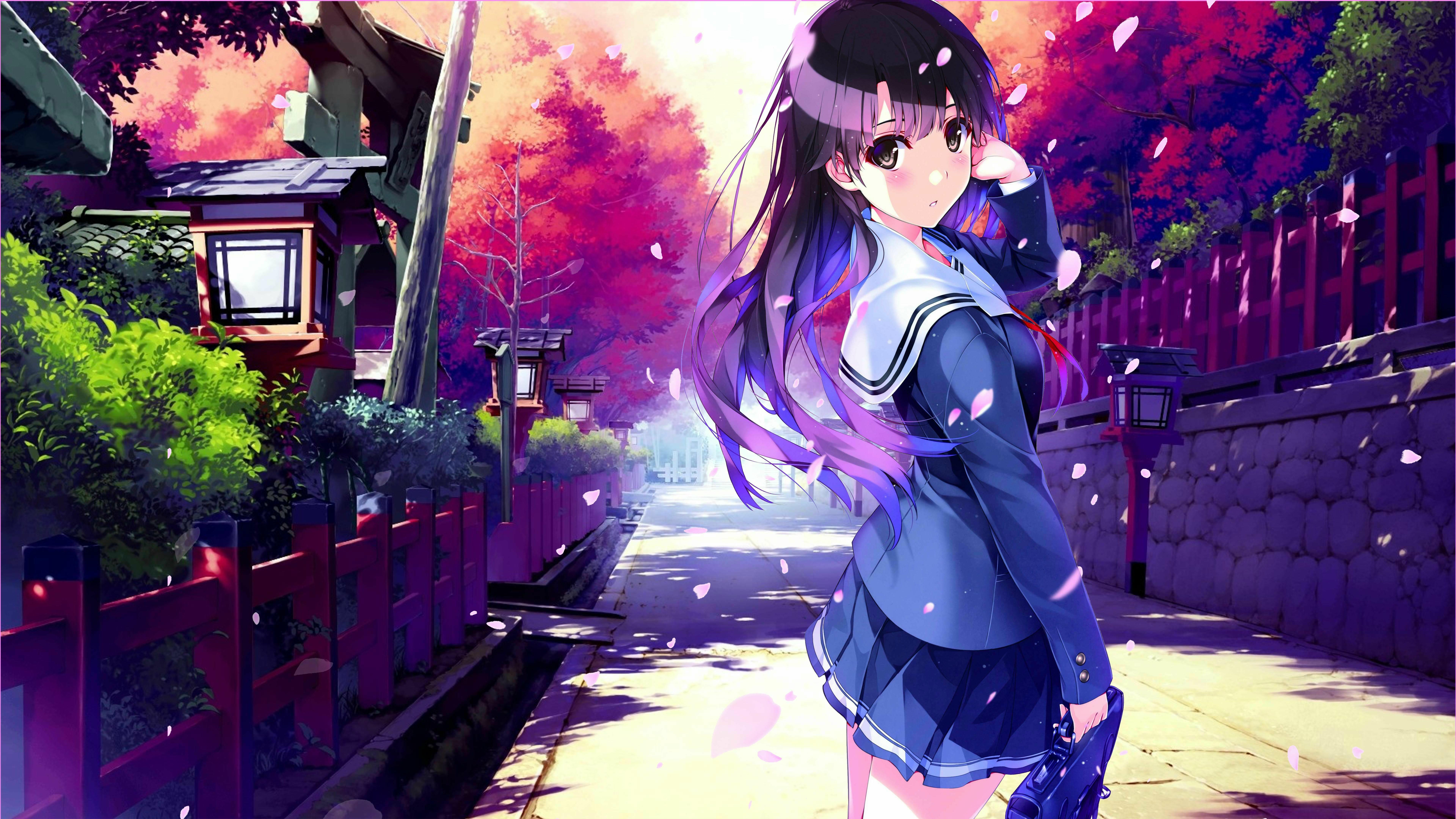 7680X4320 Anime Wallpapers - Top Free 7680X4320 Anime Backgrounds ...