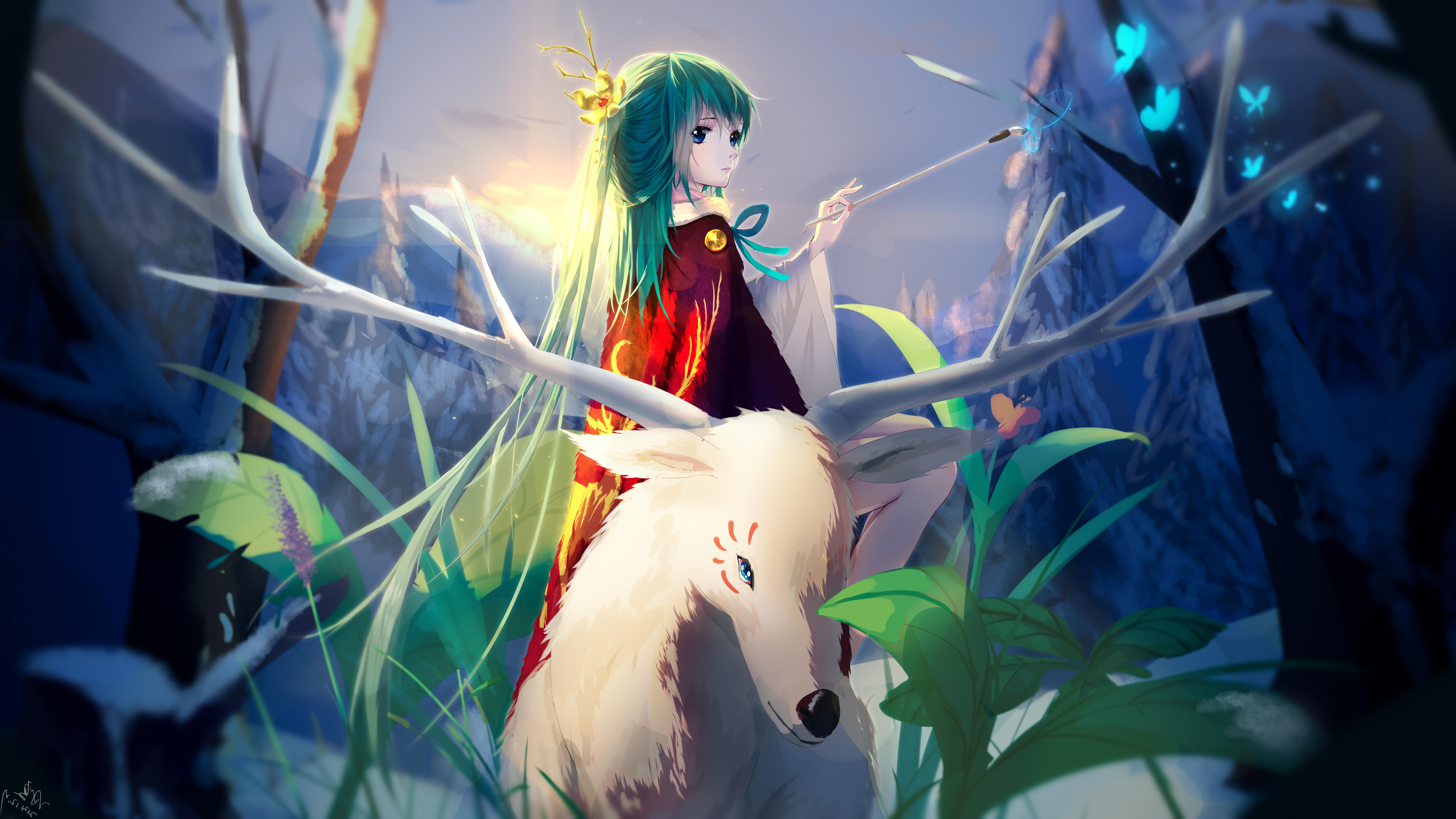 7680X4320 Anime Wallpapers - Top Free 7680X4320 Anime Backgrounds ...