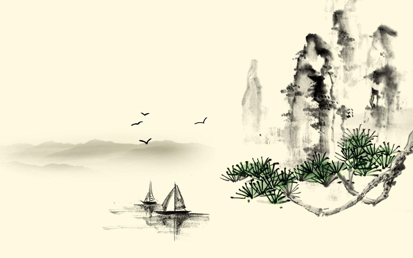 Chinese Artwork Wallpapers - Top Free Chinese Artwork Backgrounds ...