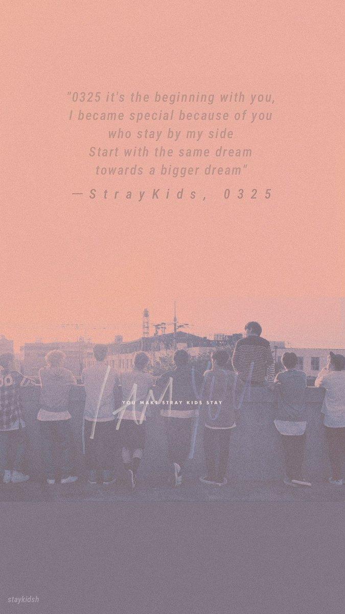 Stray Kids Lyrics Wallpapers - Top Free Stray Kids Lyrics Backgrounds ...