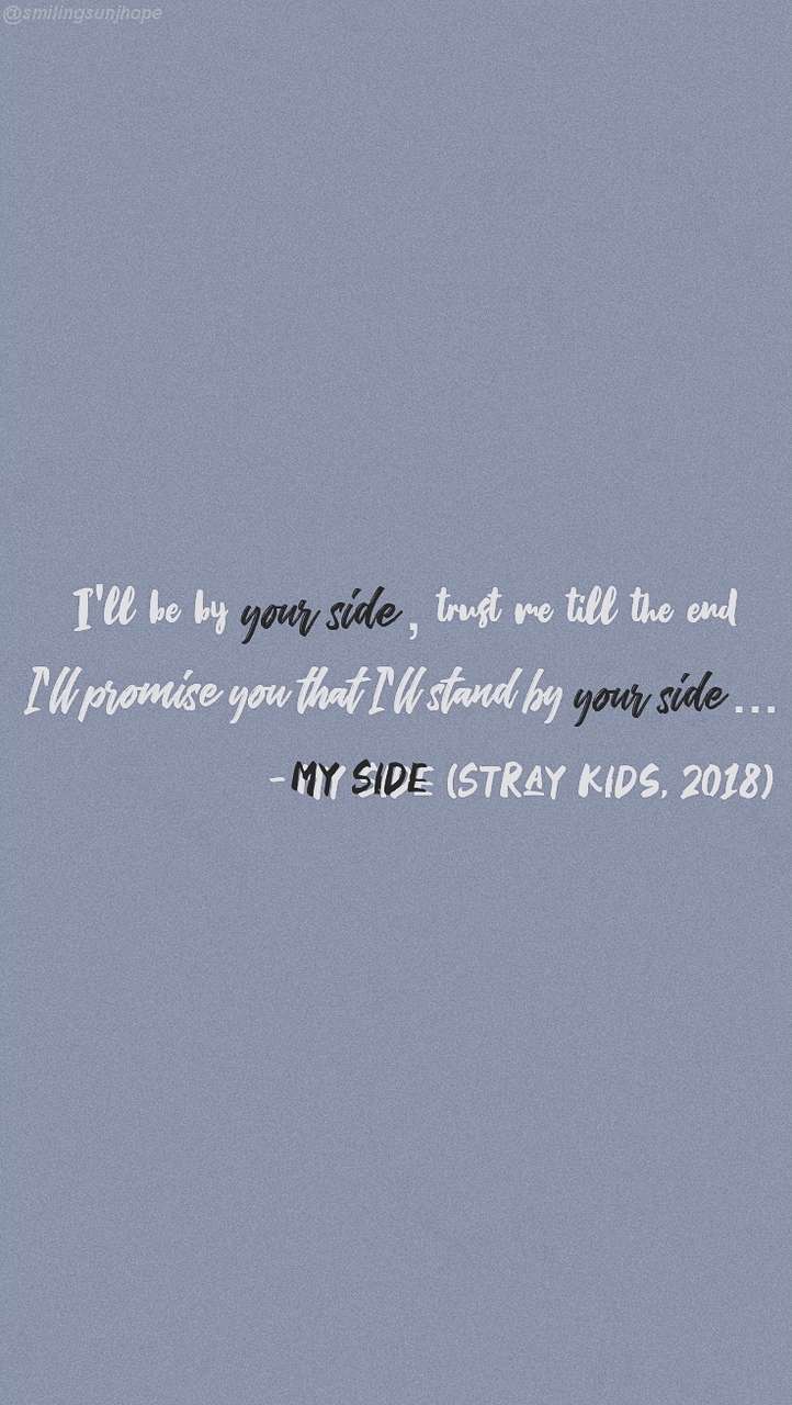 Stray Kids Lyrics Wallpapers - Top Free Stray Kids Lyrics Backgrounds ...