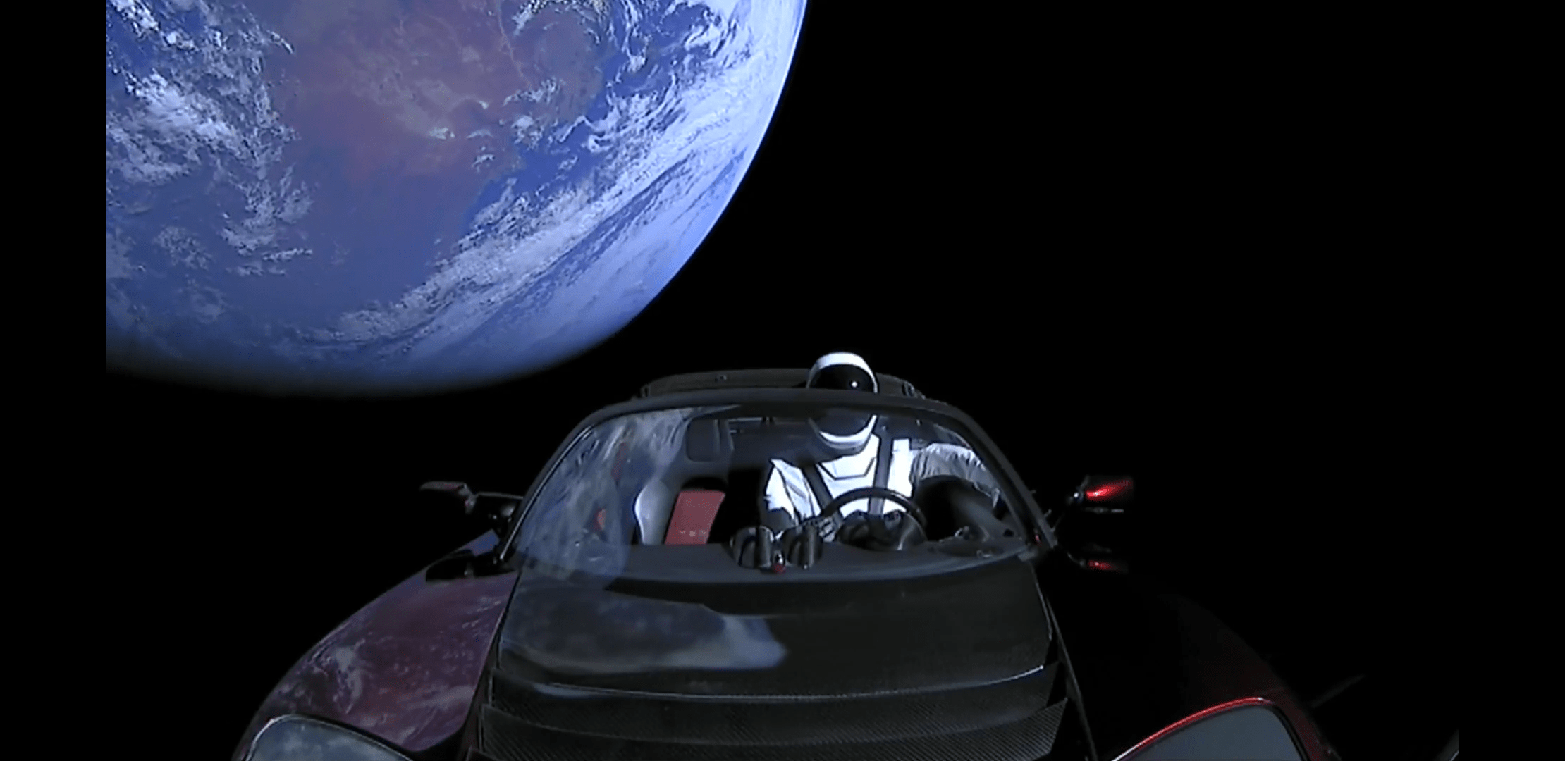 SpaceX Starman Wallpapers - Top Free SpaceX Starman Backgrounds ...