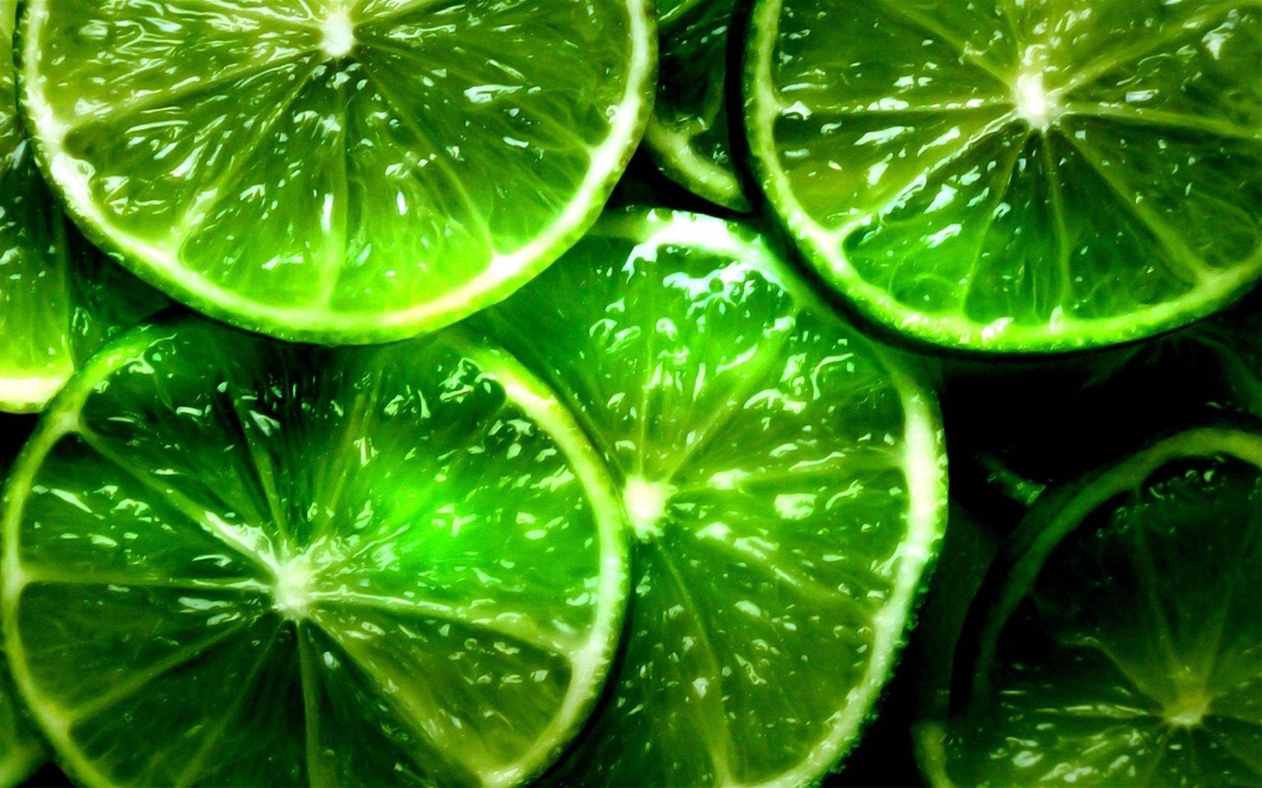 Green Lemon Wallpapers - Top Free Green Lemon Backgrounds - WallpaperAccess