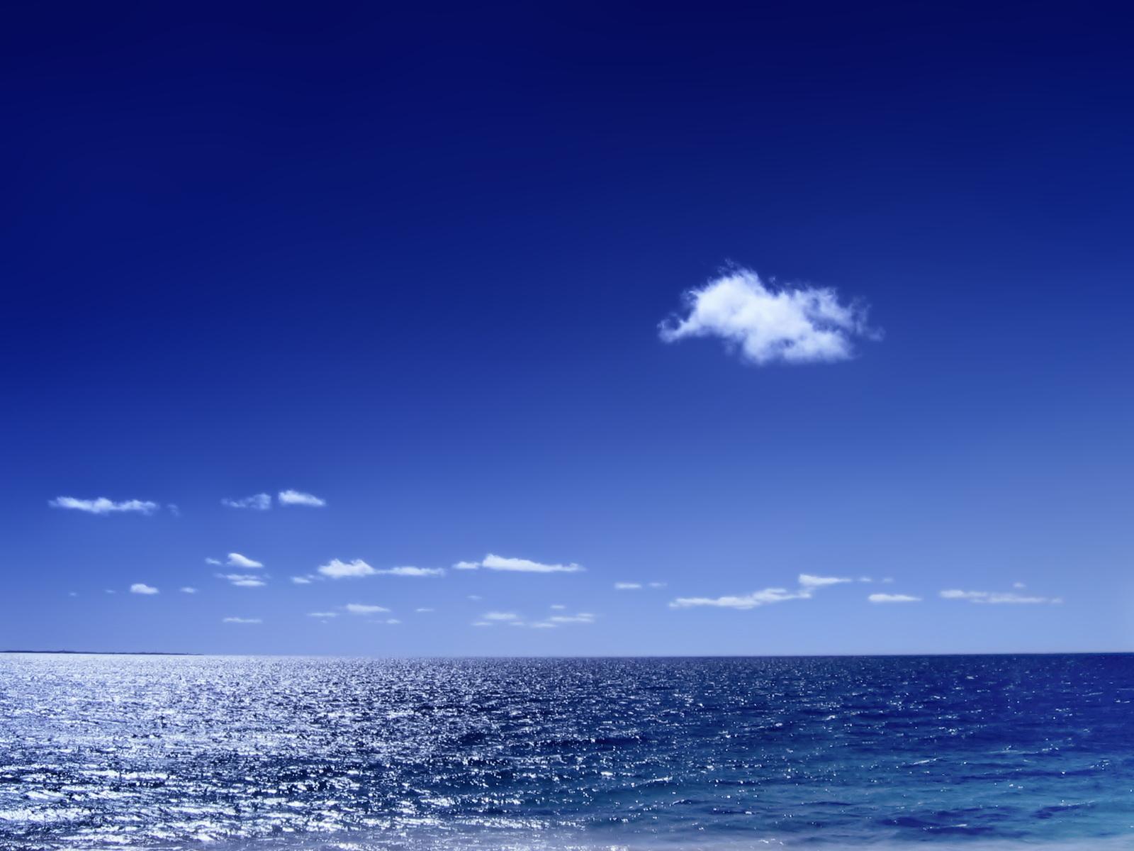 Sky Blue Ocean Wallpapers - Top Free Sky Blue Ocean Backgrounds ...