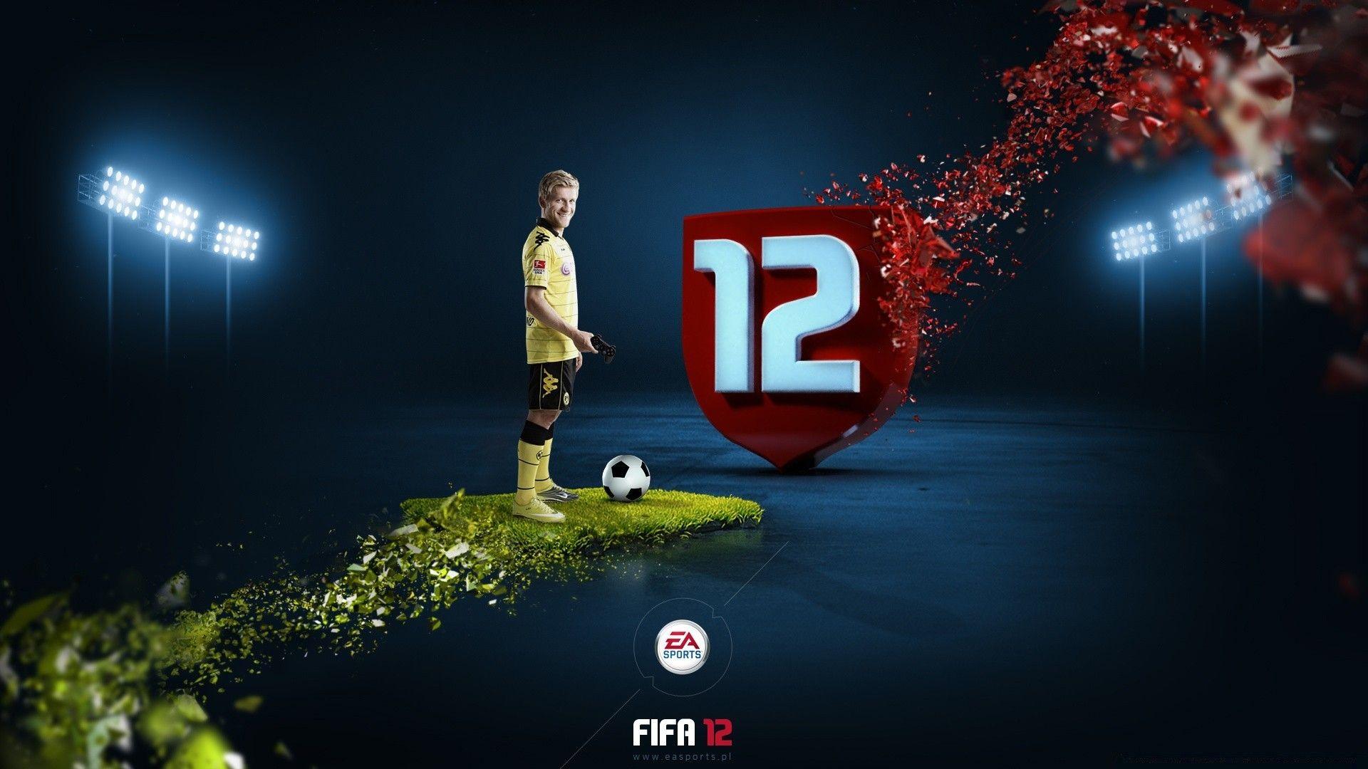 FIFA 12 Wallpapers - Top Free FIFA 12 Backgrounds - WallpaperAccess