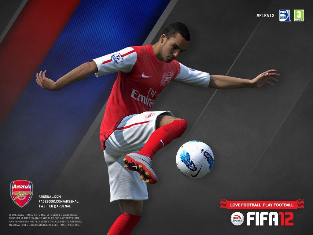 FIFA 12 Wallpapers - Top Free FIFA 12 Backgrounds - WallpaperAccess