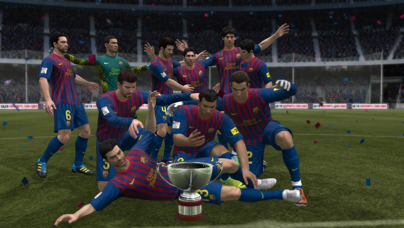 FIFA 12 Wallpapers - Top Free FIFA 12 Backgrounds - WallpaperAccess