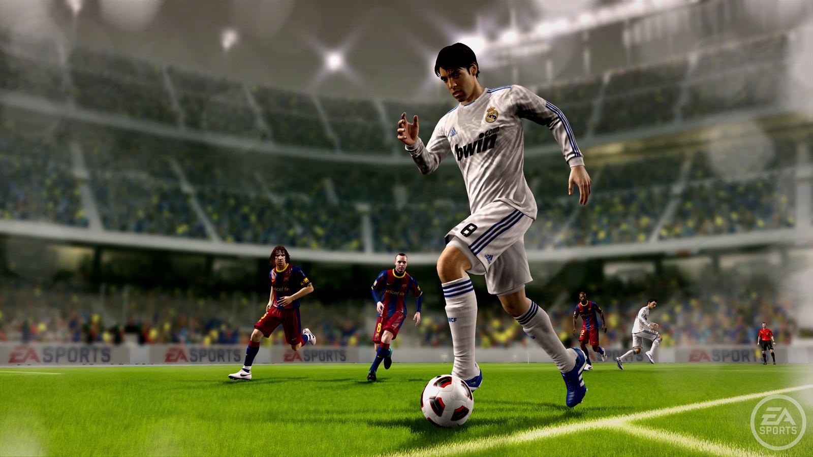 FIFA 12 Wallpapers - Top Free FIFA 12 Backgrounds - WallpaperAccess