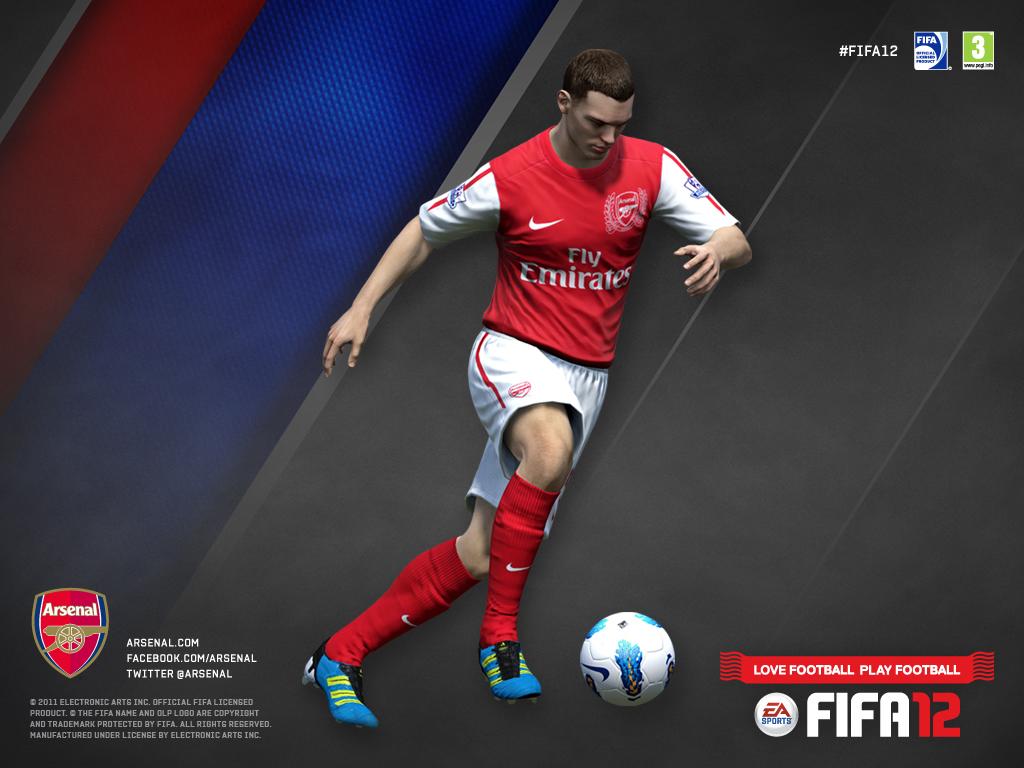 FIFA 12 Wallpapers - Top Free FIFA 12 Backgrounds - WallpaperAccess